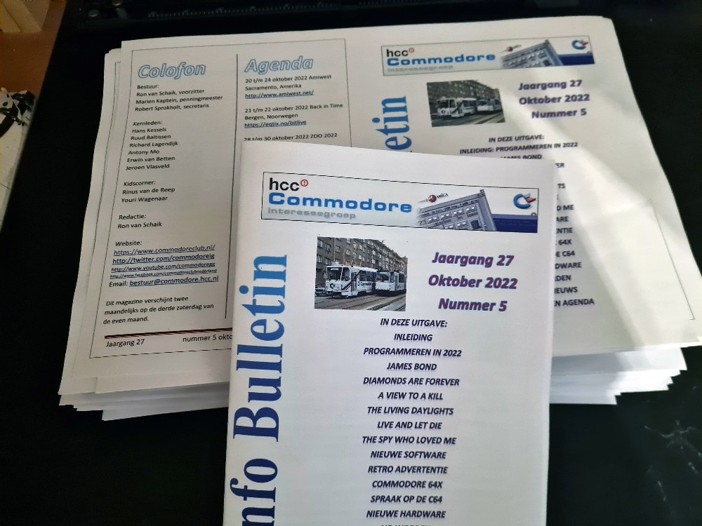 HCC!commodore - Home